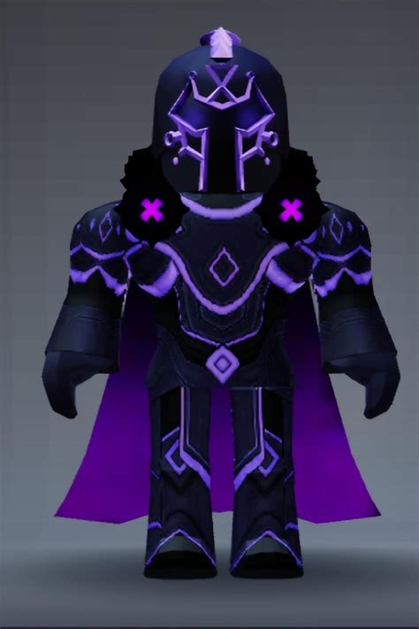 Got The Helm Today So I Decided To Make This Thoughts R Roblox