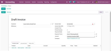 Python 3x Show Alert Icon In The Field In Odoo Stack Overflow