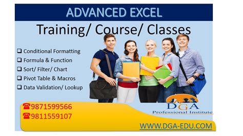 are you looking for the best advanced excel training institute in delhi so you are in right