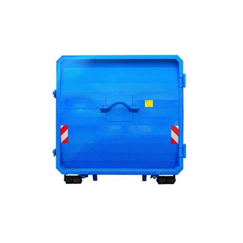 Sabtech Td7 Refuse Compactor Sab Tech