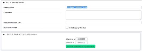 Fortigate Firewall Session Limits Troubleshooting Checkmk Community