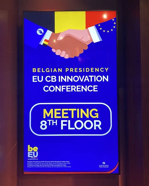 Professor Wim Hardyns Delivered A Keynote On April 11th At The European