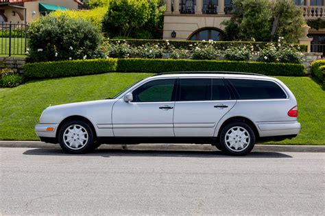 1999 Mercedes Benz E320 Wagon W69k Miles For Sale The Mb Market