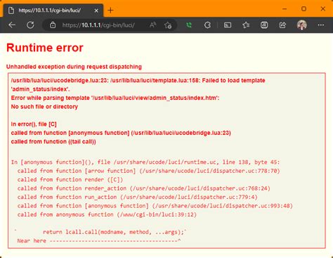 Luci Base Luci Is Not Detecting Properly Sysauthhtm In 3rd Party Theme And Uses Default