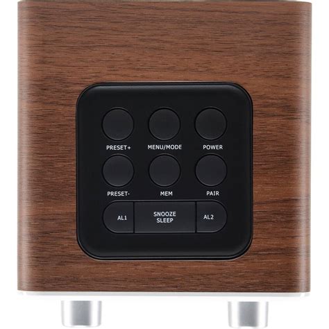 Best Buy Sparc Table Top Radio White Shd Bt1