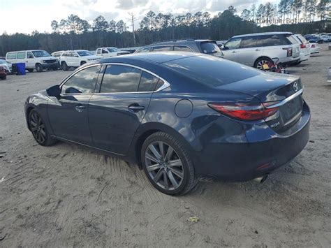 Price And History 2020 Mazda 6 Touring 25l 4 Vin Jm1gl1vm7l1514904