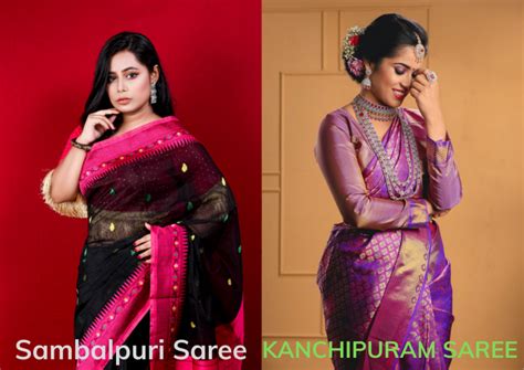 Saree Names And Types Wear By Indian Women Websmyle