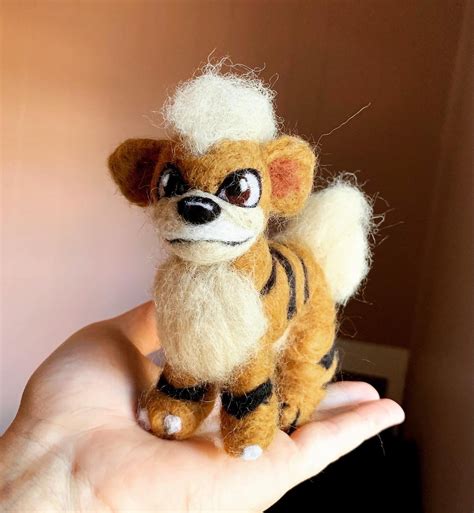Growlithe — Weasyl