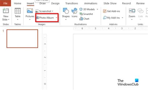 How To Make A Photo Slideshow In PowerPoint