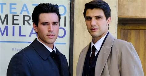 Il Paradiso spoiler venerdì settembre Matteo alla ricerca del fratellastro Marcello