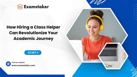 PPT How Hiring A Class Helper Can Revolutionize Your Academic Journey PowerPoint Presentation