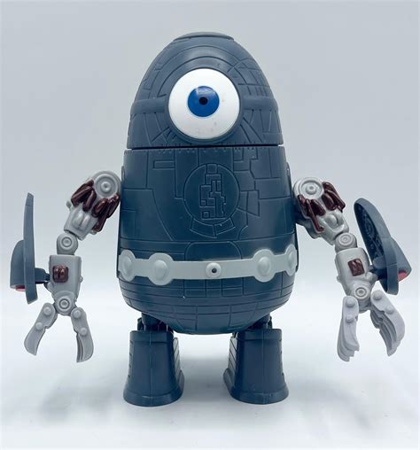 Monsters Vs Aliens Alien Robot Toy