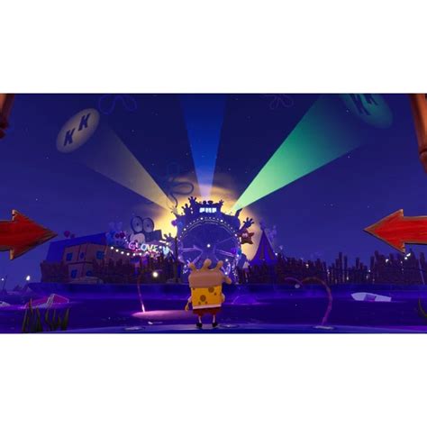 Spongebob Squarepants Cosmic Shake Ps5 Jrccz