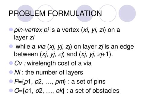 Ppt Unification Of Obstacle Avoiding Rectilinear Steiner Tree Construction Powerpoint