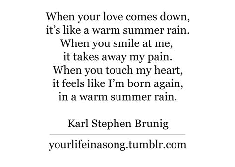 Country Summer Lyrics