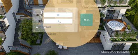 nodejs vue elementui 房地产销售系统 csdn博客