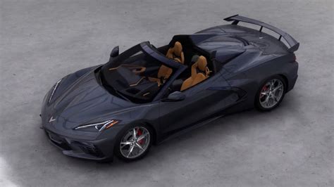 2020 C8 Corvette Convertible Heres How Wed Build Ours Corvette