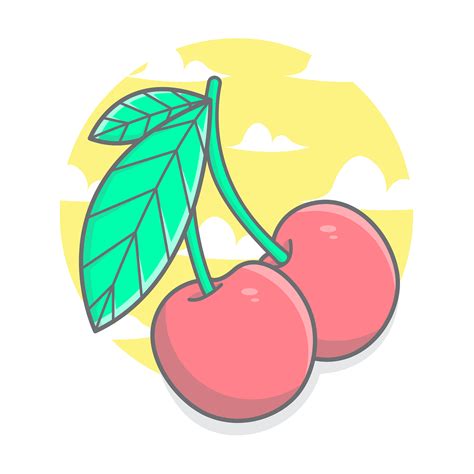 Explore 2602 Free Single Cherry Illustrations Download Now Pixabay