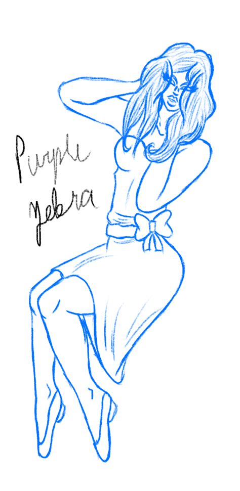 Free Sketch By Purple Zebra Product On Deviantart