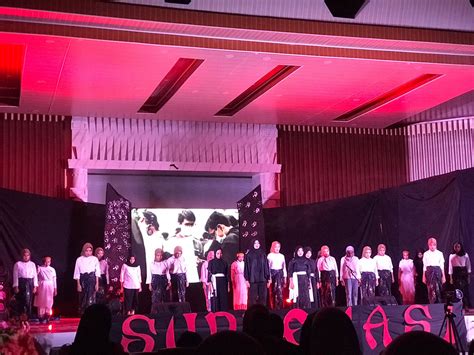 Himagara Fis H Unm Tutup Public Expo Dengan Malam Apresiasi Seni