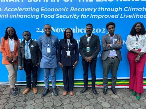 Esther Gitau On Linkedin It Was An Honor To Attend The 23rd Ordinary Heads Of State Summit And The…