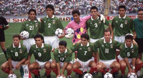 Concacorner On Linkedin Concacaf At Copa América 2 Mexico 1993