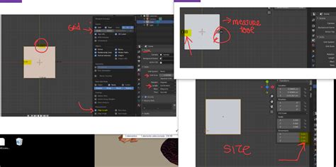 Blender Viewport Measurement Units Are Making Me Crazy I Activated The Edge Lenght In