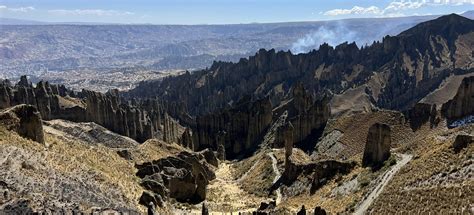 Circuito Del Valle De Las Ánimas La Paz Bolivia 85 Reviews Map