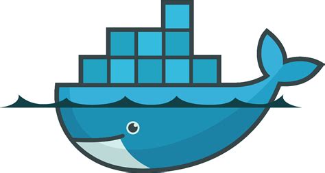 Docker Container Docker Container Png Clipart Full Size Clipart 2067545 Pinclipart