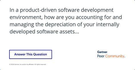 In A Product Driven Software Development Environment How Are You Accounting For And Managing