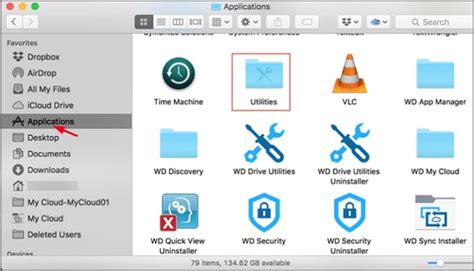 Wd My Passport Not Showing Up On Mac 7 Ways To Fix It