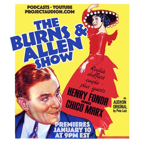 George Burns And Gracie Allen Show From Naas Arcata Project Audion