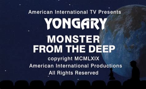 MST3K RiffTrax And Beyond 1109 Yongary Monster From The Deep
