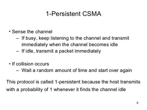 Csma