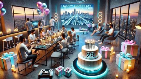 44 Unique Hi Tech Happy Birthday Wishes And Ideas For A Futuristic