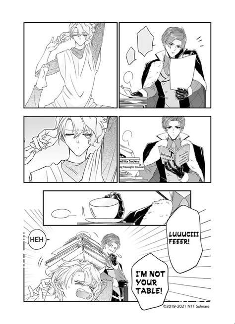 Yoga W Asmo 🧘 Obey Me Obey Obey Art