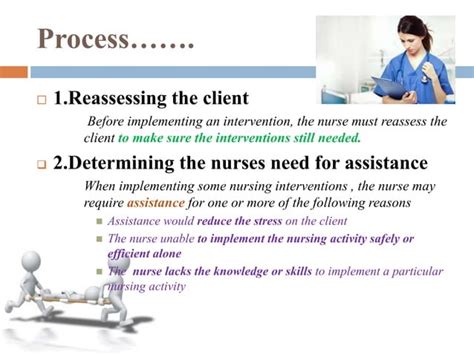 Nursing Process Implementation And Evaluation PPTX