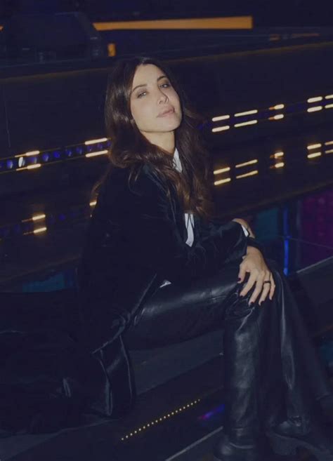 تیپ جالب نانسی عجرم در وسط عربستان تصاویر