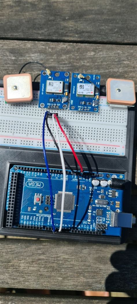 mega 2560 gps neo 6m no gps detected check wiring programming