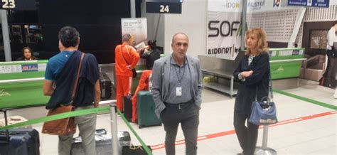 ПРОМЯНА ЛИ Скандал с Даниел Лорер на летището спипаха бившия министър в ОГРОМНА ИЗДЪНКА