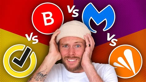 Avast Vs Malwarebytes Vs Bitdefender Vs Norton Der Ultimative Antivirus Showdown Youtube