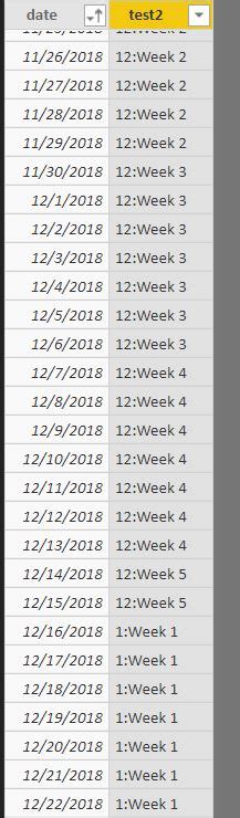 Solved Calculated Column Between Dates Microsoft Fabric Community