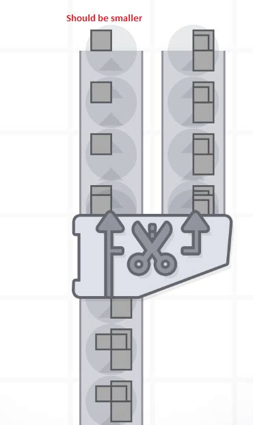 Bug Shapes Increasing In Size After A Stack And Cut · Issue 157