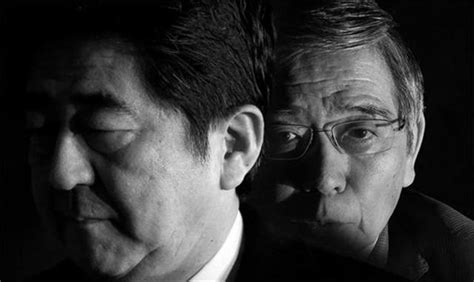 黑田東彥：日本央行隨時準備擴大刺激 每日頭條