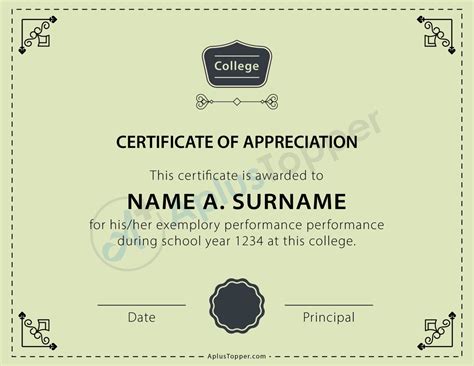 Certificate Certificate Online What Is A Certificate Types Of Certificates And Purposes A