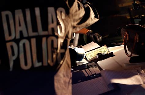 Riding Along On A Dallas Sex Trafficking Raid A Brothel Cloaked As A