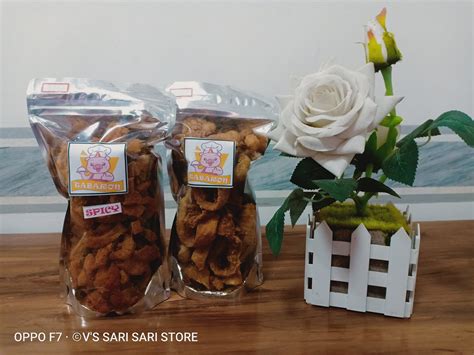 Tabaron Flavors Spicy Vs Sari Sari Store