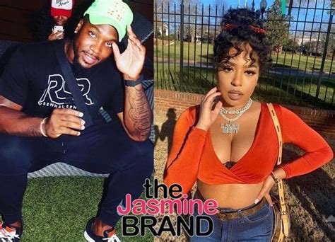 B Simone Speaks Out Amid News That Her Ex Former Nfl Player Chris