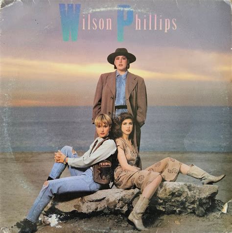 Wilson Phillips Wilson Phillips Vinyl Legend