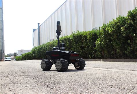 Rb Watcher A New Era For Security And Surveillance Robotnik®